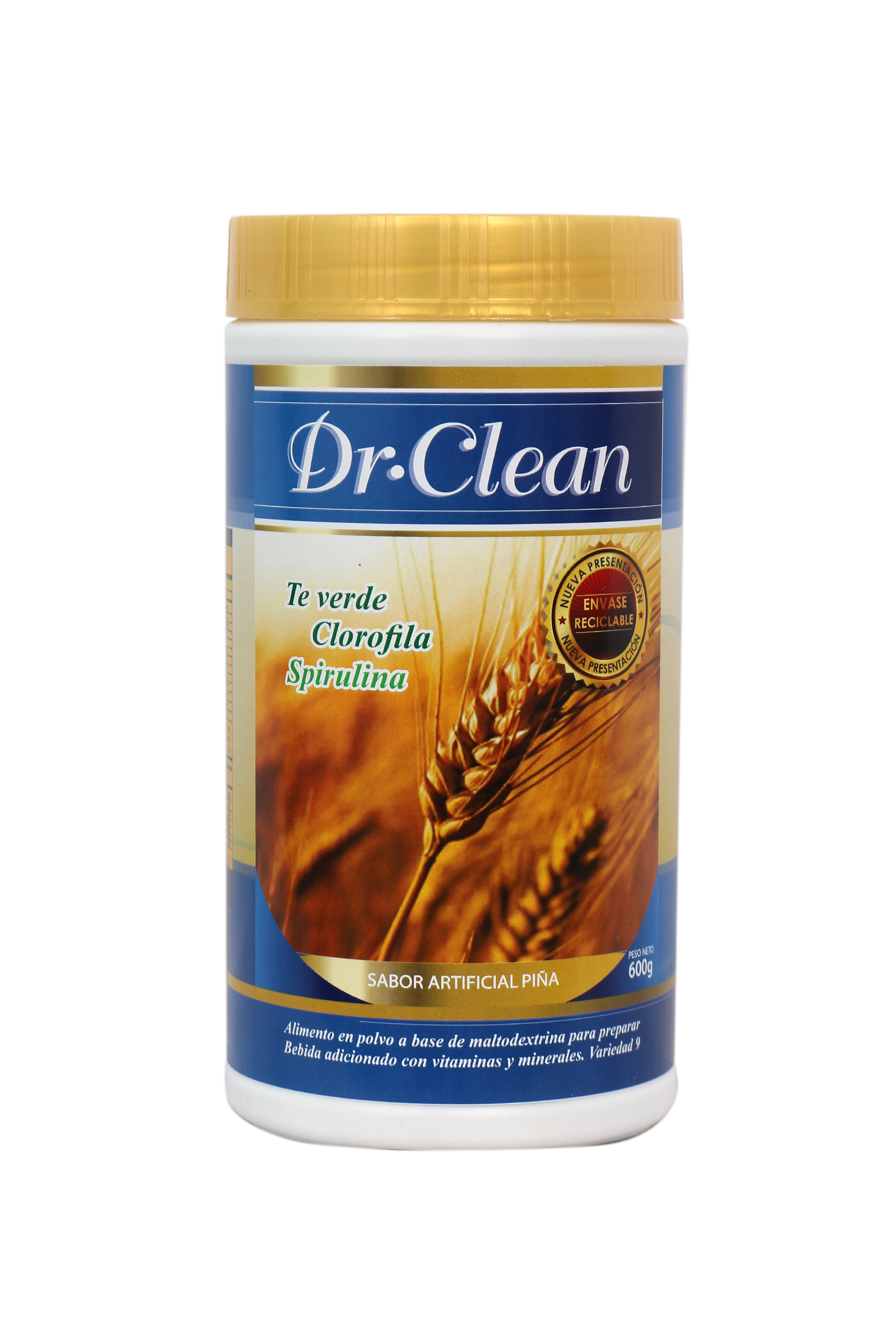 DR CLEAN – Segen Pharmaceutica